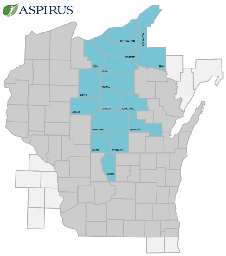 P_Aspirus-Map | AboutHealth